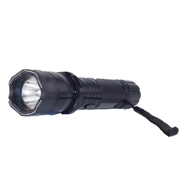 Shocker Flashlight Z19 BK 3 000 000 V Light Rechargeable Battery