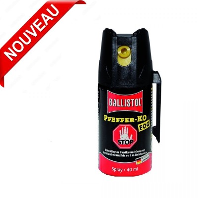 Defense Spray Pepper KO Fog 50 ml