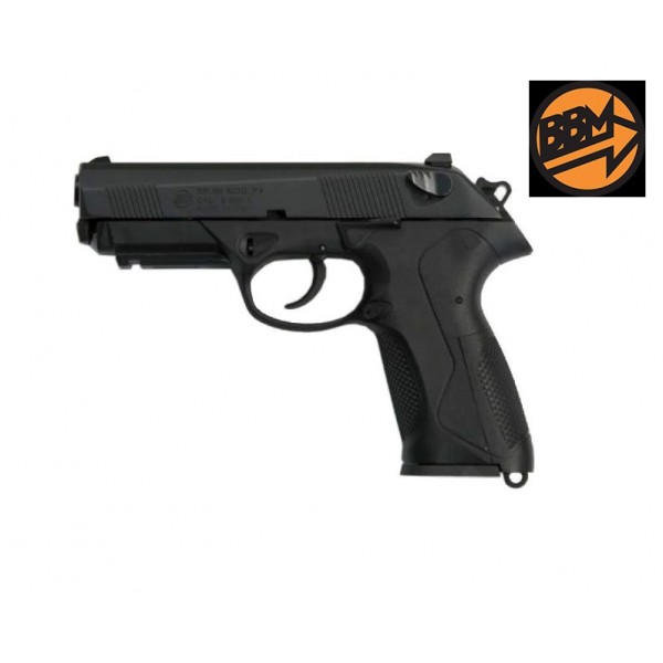 Pistolet alarme BRUNI Mod. P4 Cal. 9mm PAK