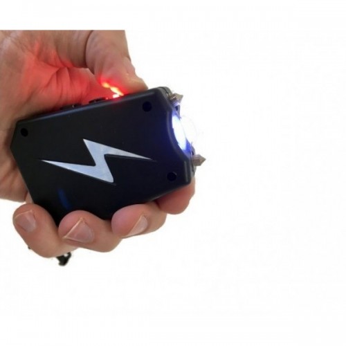 Compact et efficace shocker défense electrique 2 000 000 Volts modéle 101